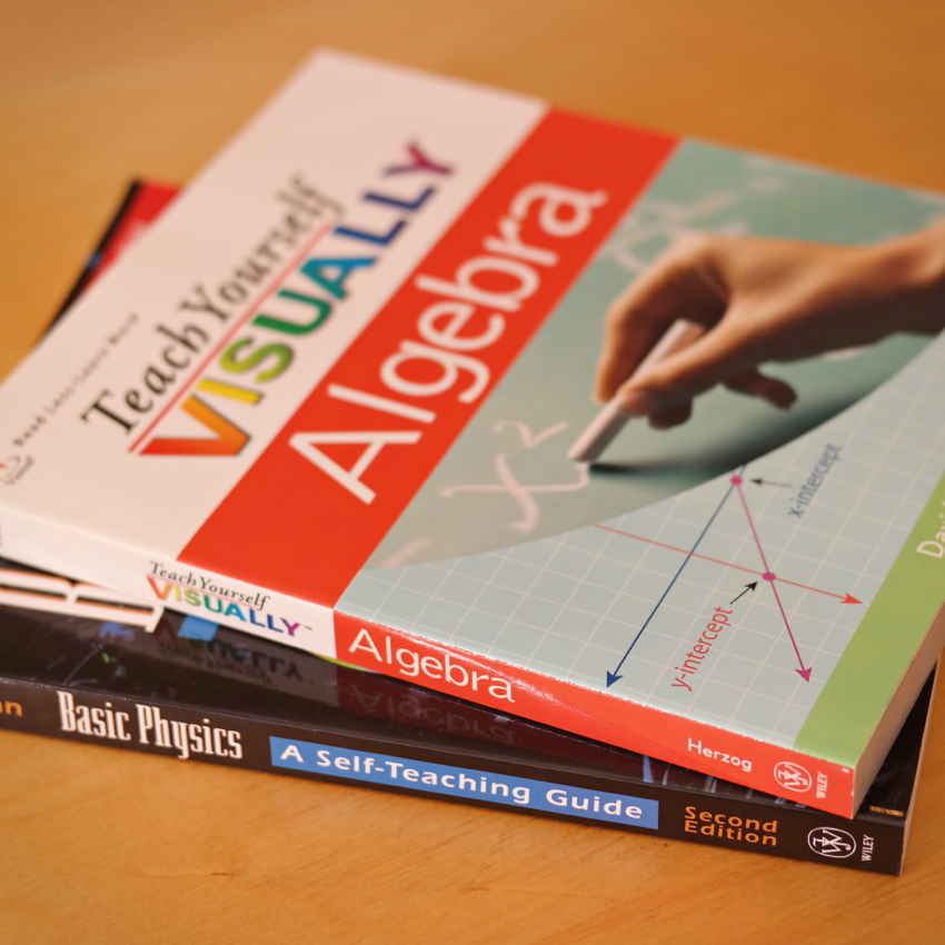Learning - Michael DeLisio Design & Photography