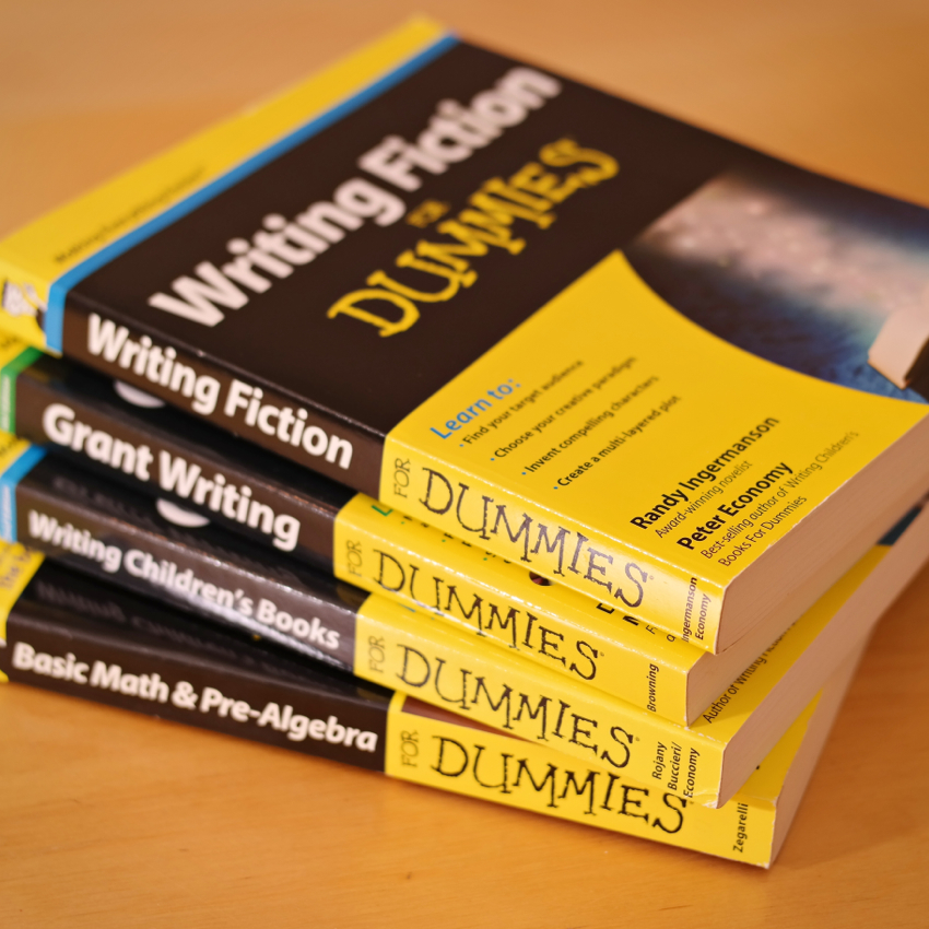 Learning - Michael DeLisio Design & Photography
